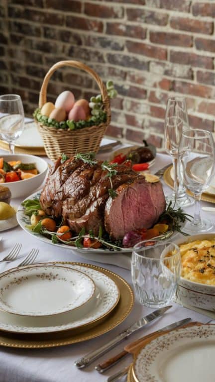 30+ Delicious Easter Lunch Ideas You Need to Try