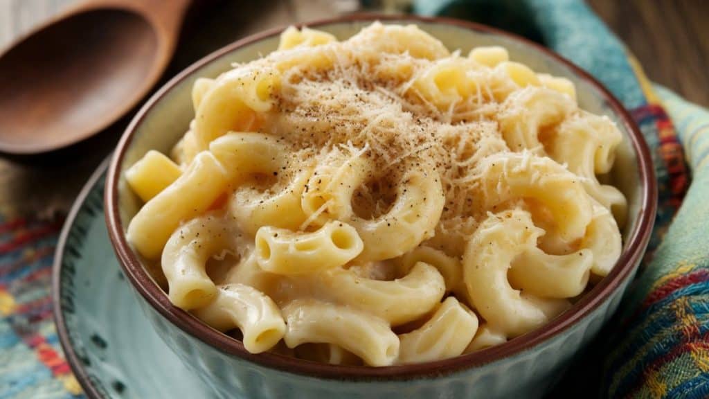 Creamy Rice Cooker Mac and Cheese Recipe
