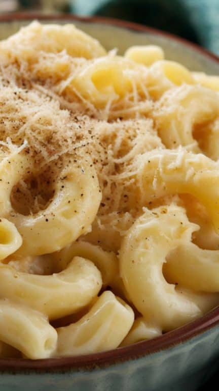 Creamy Rice Cooker Mac and Cheese Recipe