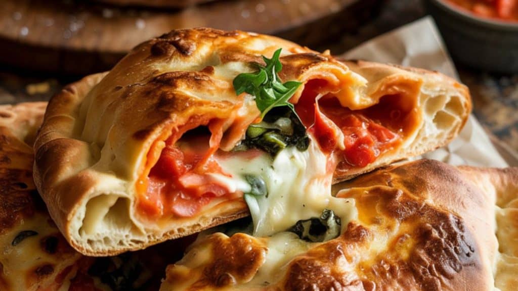 Easy Wood-Fired Calzones You’ll Want to Make Every Pizza Night