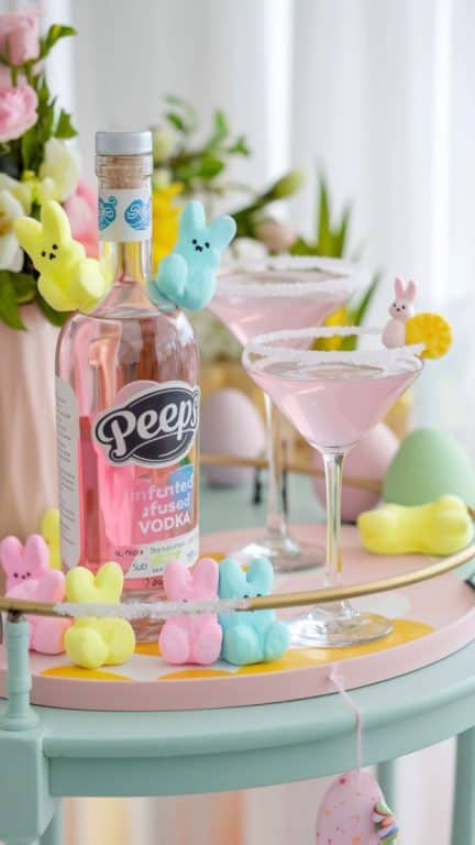 15+ Creative Easter Drinks to Make Your Celebration Special