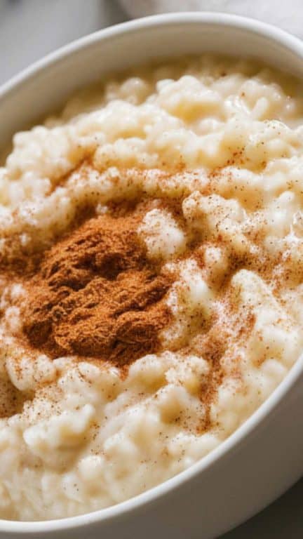 Easy Rice Cooker Rice Pudding the Whole Family Will Love