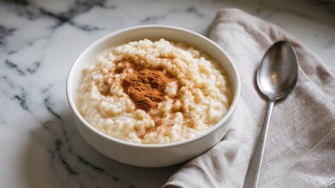 Easy Rice Cooker Rice Pudding the Whole Family Will Love