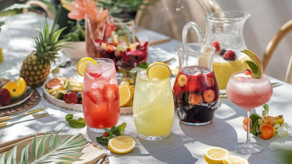 Summer Drinks: 15+ Refreshing Sips to Cool Off in Style