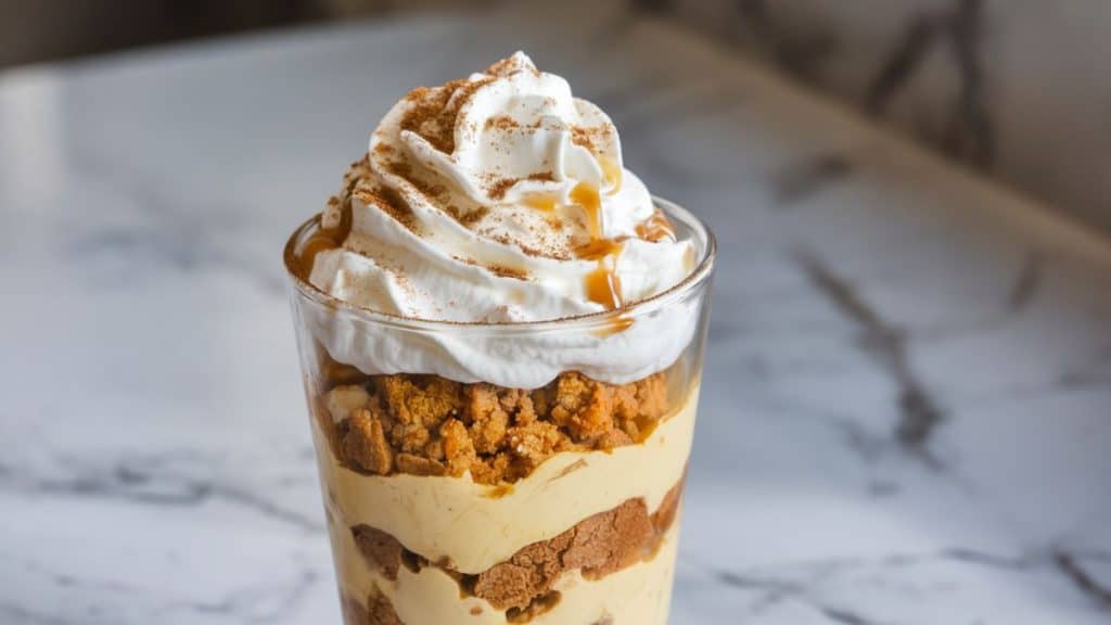 Pumpkin Pie Parfaits: An Easy No-Bake Fall Dessert