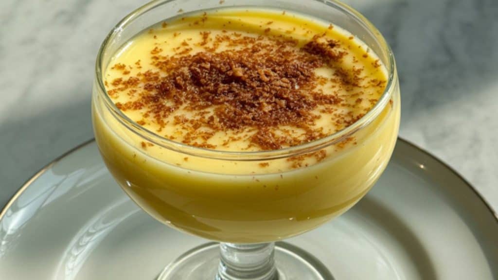 Old-Fashioned Southern Boiled Custard: A Holiday Classic