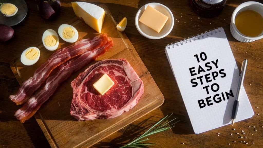 Carnivore Diet: A Complete Beginner’s Guide - OvenSpot