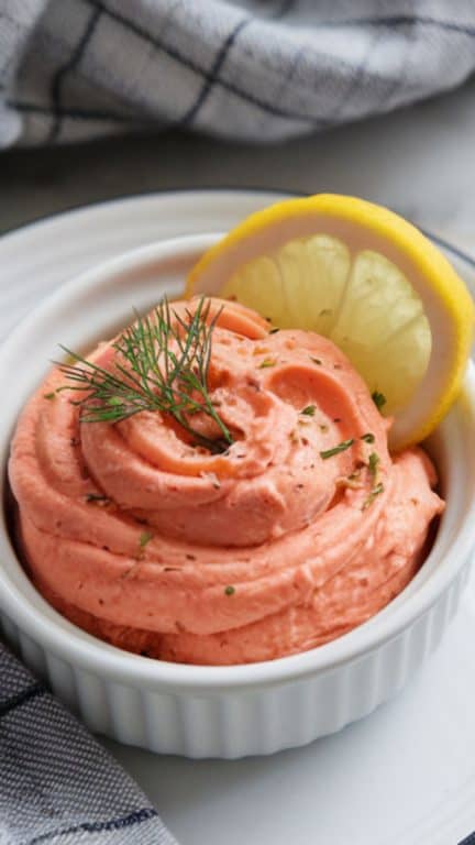 Salmon Mousse Recipe: A Vintage Favorite for Your Christmas Table