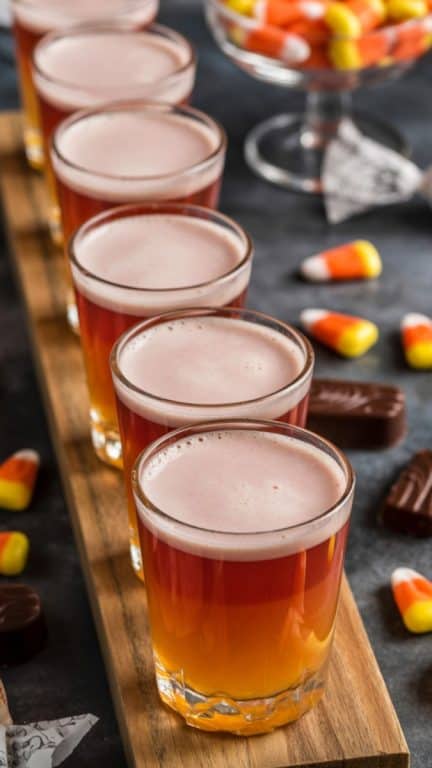 Unique and Spooky Halloween Cocktails to Haunt Your Party