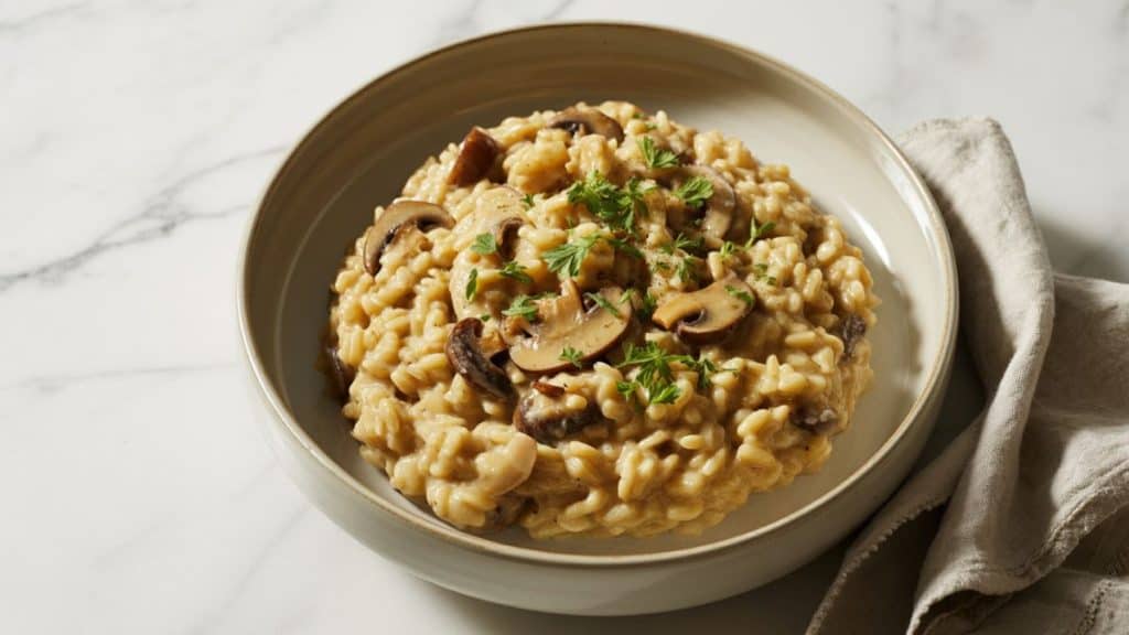 Easy Rice Cooker Risotto Recipes: Quick and Tasty
