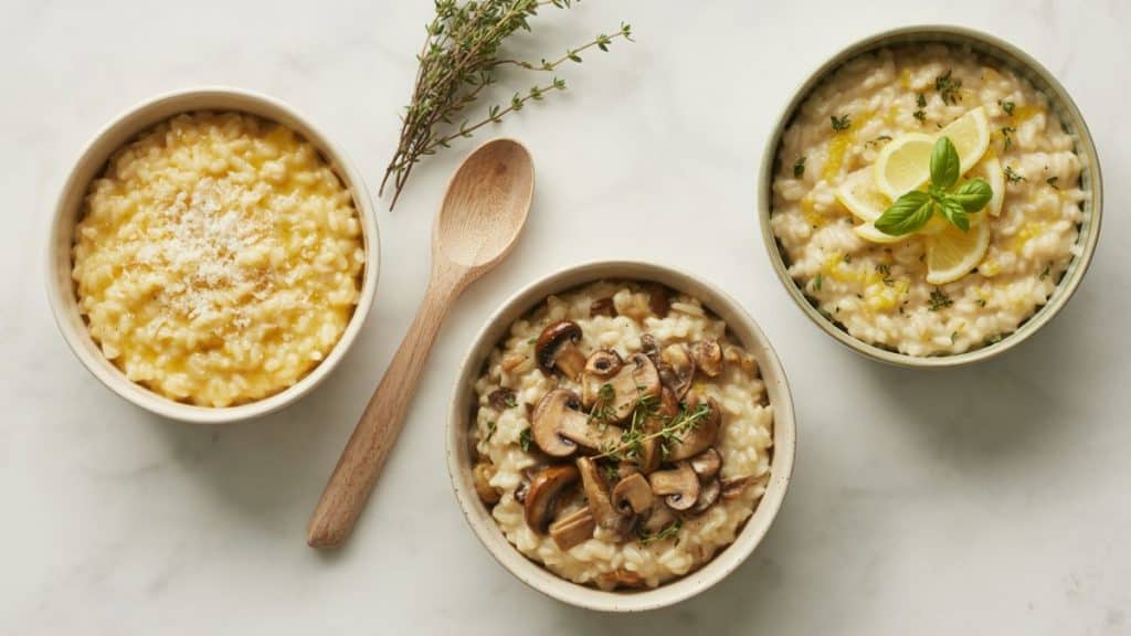 Easy Rice Cooker Risotto Recipes: Quick and Tasty